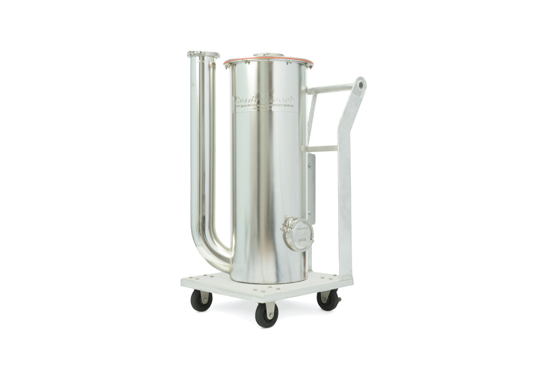 Centralized Systems for Sustainable Anesthetic Recovery | Blue-Zone ...